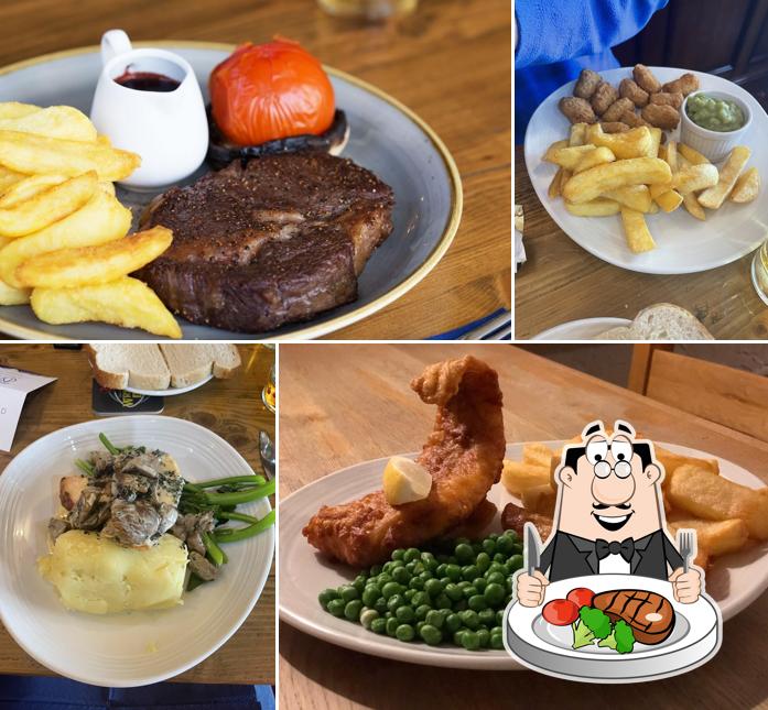 The Breeze Hill, Benllech - Restaurant menu, prices and reviews