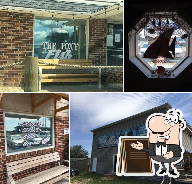 The Foxy Fish, Mechanicsville - Restaurant menu, prices and reviews