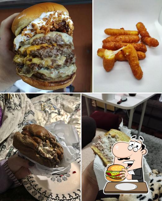 Tomahawk Burger Delivery, Curitiba - Menu do restaurante, preços e opiniões