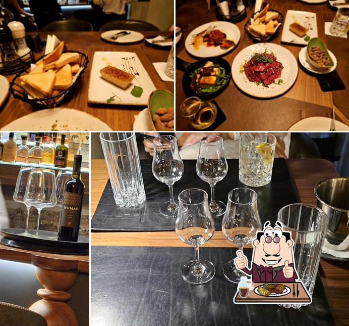 Whiskey bar Beograd, Belgrade - Restaurant menu, prices and reviews