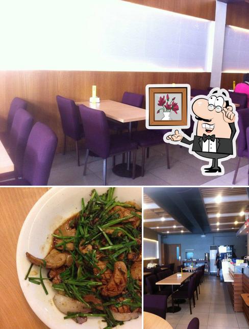 Shin Tian Asian Restaurant, Quezon City - Restaurant menu, prices and ...