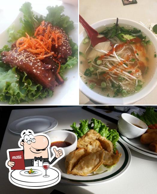Soy House, Bellingham - Restaurant menu, prices and reviews