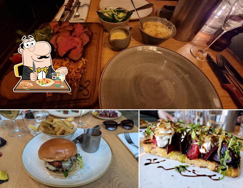 The Longstore Lemon Street, Truro - Restaurant menu, prices and reviews