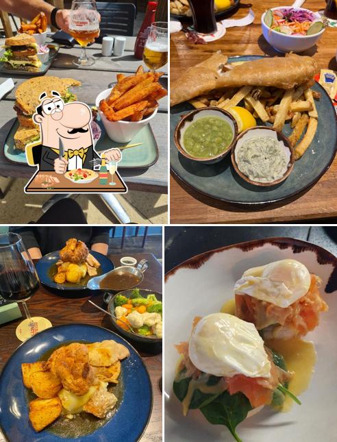 The Milbourne Arms, Whitley Bay - Restaurant menu, prices and reviews
