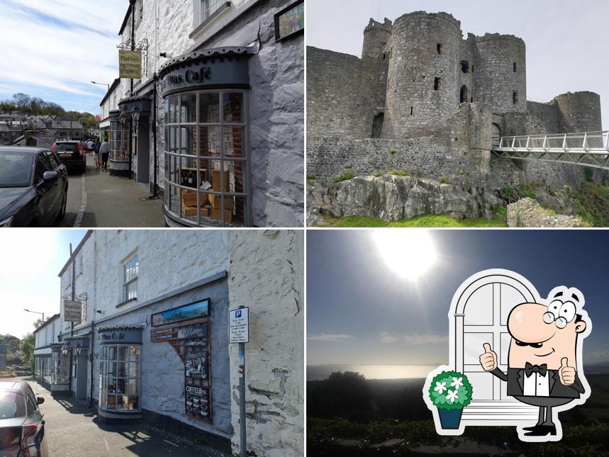 The Plas Restaurant, Harlech - Restaurant menu, prices and reviews