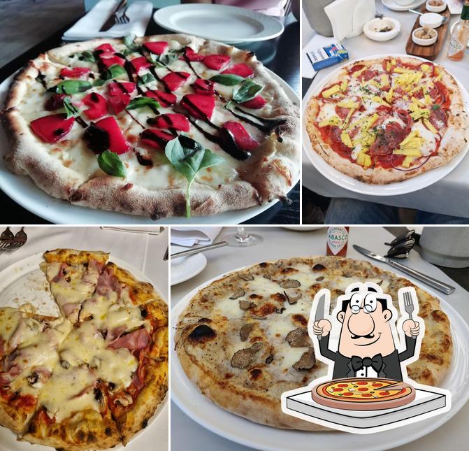 Top 10 restaurants with pizza in Kyiv, august 2025 - Restaurant Guru