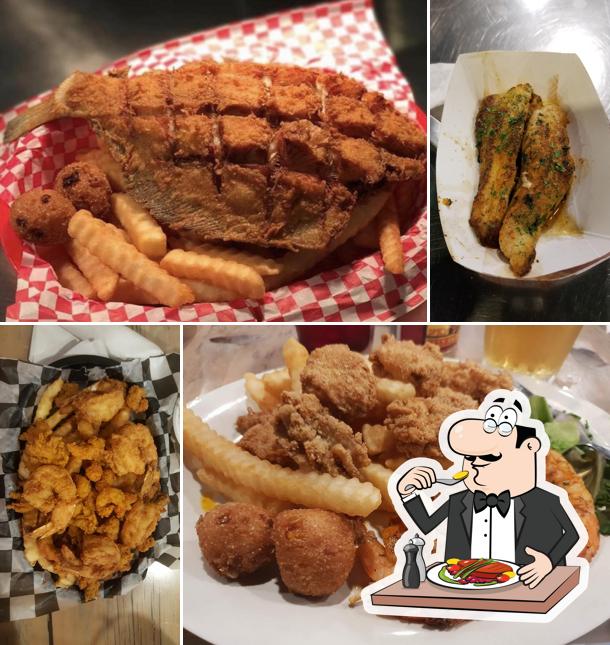 Kravers Seafood Mobile, Mobile - Restaurant menu, prices and reviews