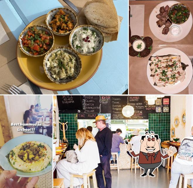 Yallah Lisboa, Lisbon - Restaurant menu, prices and reviews