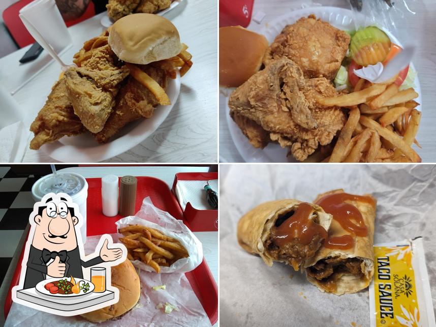 Starlite Burger, Edinburg - Restaurant menu, prices and reviews