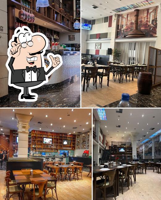 Hocca Bar - Moema, São Paulo - Menú del restaurante, precios y reseñas