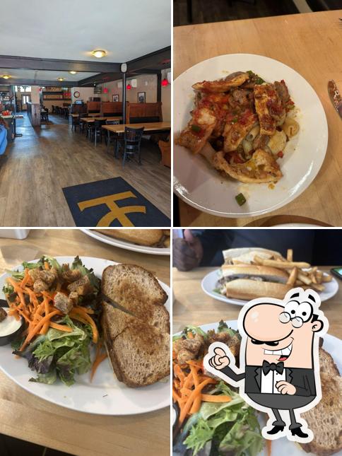 The Tomato Cafe, Fishkill - Restaurant menu, prices and reviews