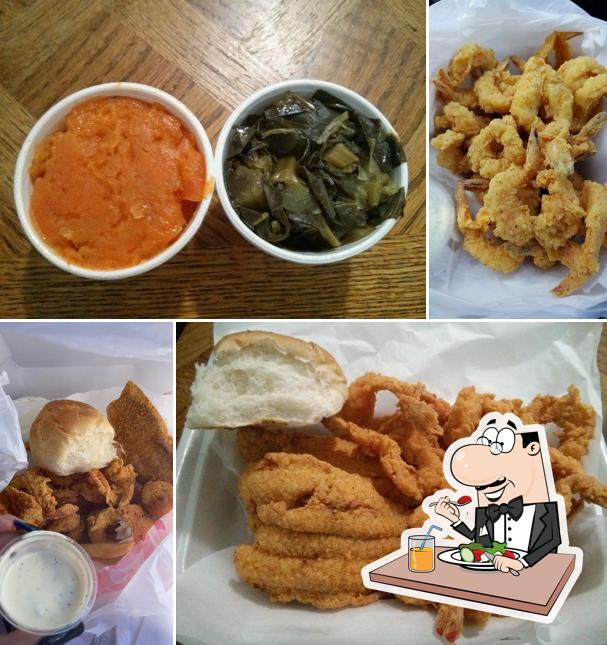 Ann's Fish Market, Carson - Restaurant menu, prices and reviews