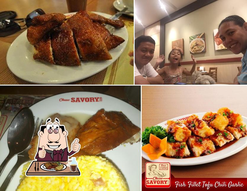 Classic Savory, Quezon City - Restaurant menu, prices and reviews