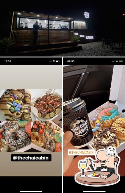 The Chai Cabin, Bolton - Restaurant menu, prices and reviews