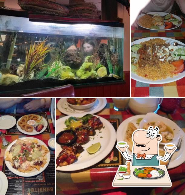 El Bandito, Sidcup - Restaurant menu, prices and reviews