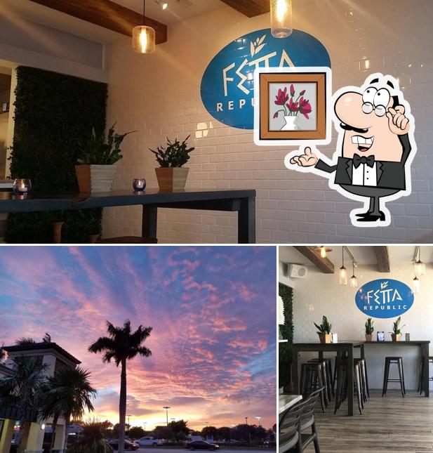 Fetta Republic, Lighthouse Point - Restaurant menu, prices and reviews