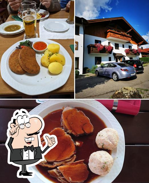 Gasthaus Esterer, Ramerberg - Speisekarte, Preise und Bewertungen