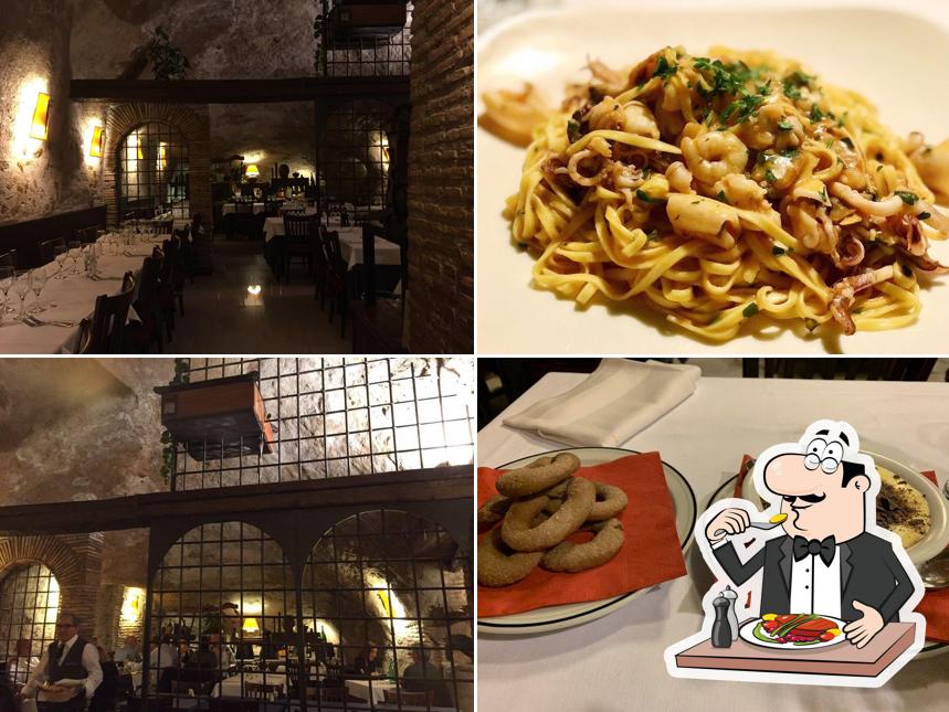 Hostaria Costanza, Rome, Spagna - Restaurant menu, prices and reviews