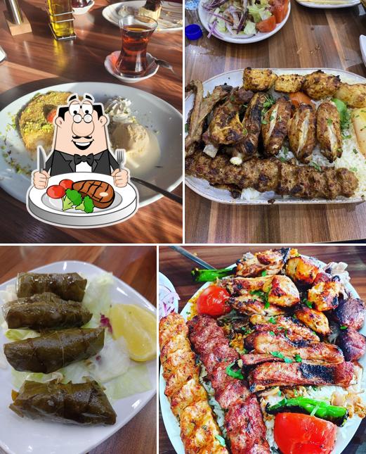 Istanbul Restaurant Manchester, Manchester - Restaurant menu, prices ...
