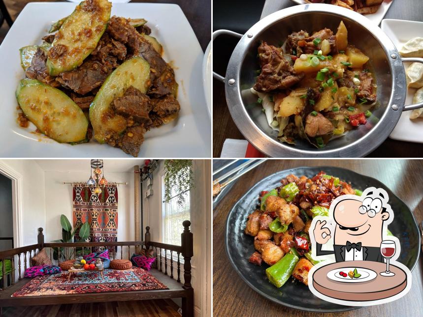 Jahunger Providence, Providence - Restaurant menu, prices and reviews