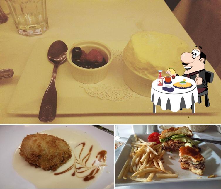 Le Central, San Francisco - Restaurant menu, prices and reviews