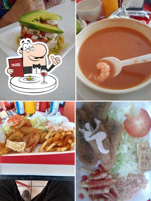 El Pargo, Montemorelos - Menú del restaurante, precios y reseñas