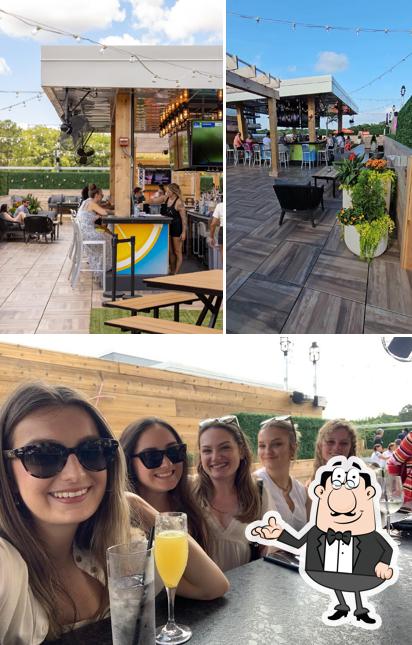 AVA Rooftop Bar, Cary - Restaurant menu, prices and reviews