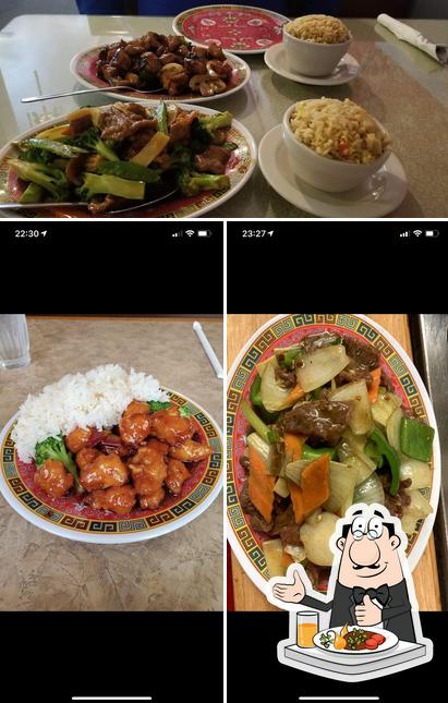 Asian Lantern, Hamilton - Restaurant menu, prices and reviews
