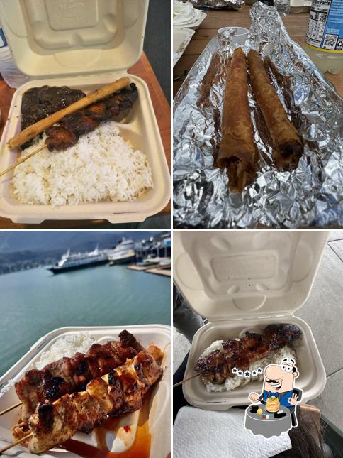 Bernadette's Fast Food, Juneau - Restaurant menu, prices and reviews