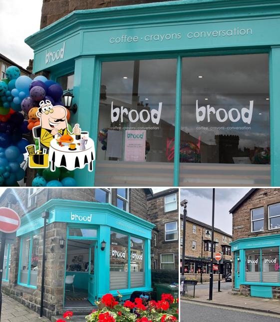 Brood Coffee House, Harrogate - Restaurant menu, prices and reviews