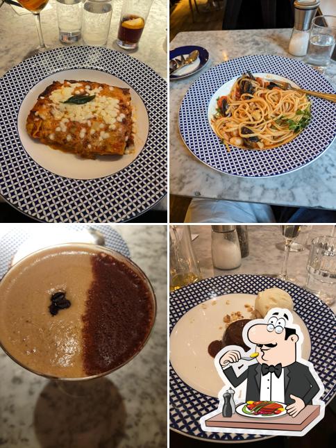 Carluccio's, Dublin - Restaurant menu, prices and reviews