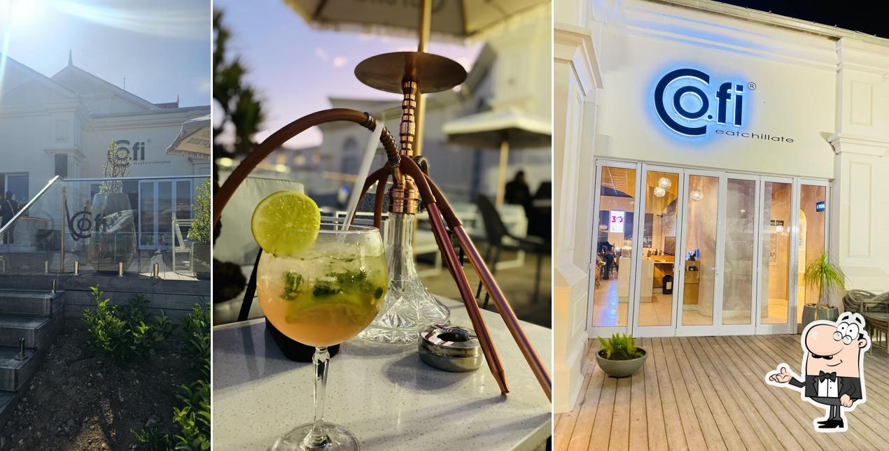 Cofi Gqeberha - Restaurant menu, prices and reviews