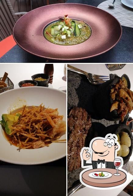 Cantina La Reforma Uno, Mexico City - Restaurant menu, prices and reviews