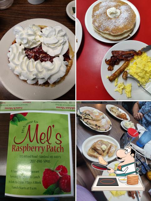 Mel's Raspberry Patch, Sanford - Restaurant menu, prices and reviews