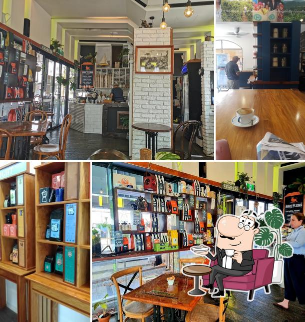 Pedlar Project, Townsville City - Restaurant menu, prices and reviews
