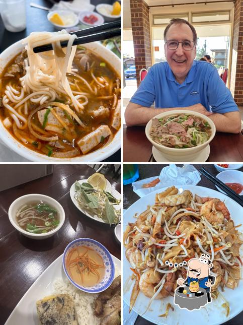 Pho Hong Tam, Salisbury East - Restaurant menu, prices and reviews