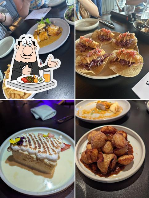 The Saba Rooftop, Port Melbourne - Restaurant menu, prices and reviews