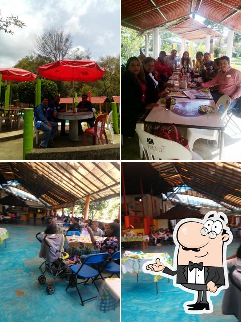 Truchas el Ahuehuete Restaurant, Tenancingo de Degollado - Menú del ...