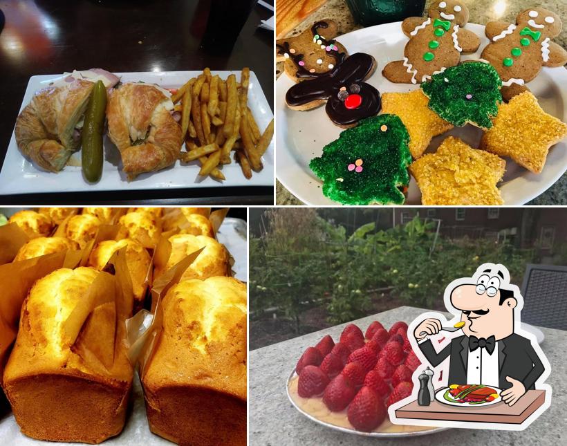 Saffron, Charleston - Restaurant menu, prices and reviews