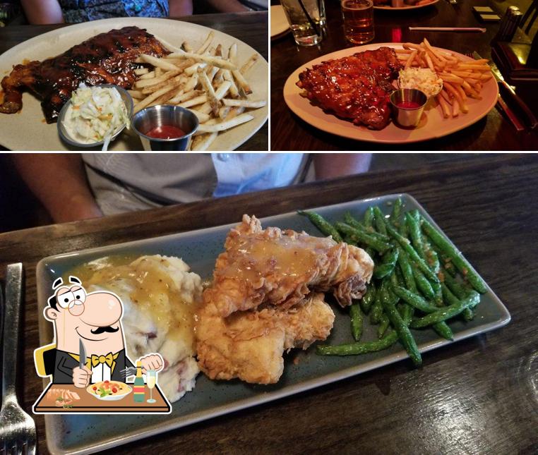 Tony Roma's, Denver - Menú del restaurante, precios y reseñas