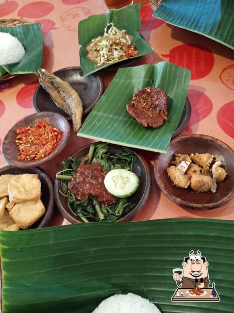 Waroeng Spesial Sambal "SS" Greenville, West Jakarta - Menú del ...