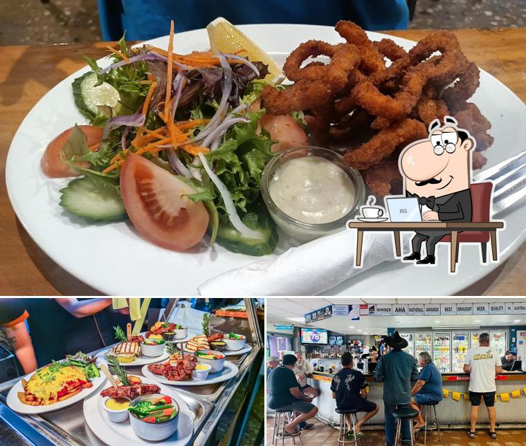 Noonamah Tavern, Noonamah - Restaurant menu, prices and reviews