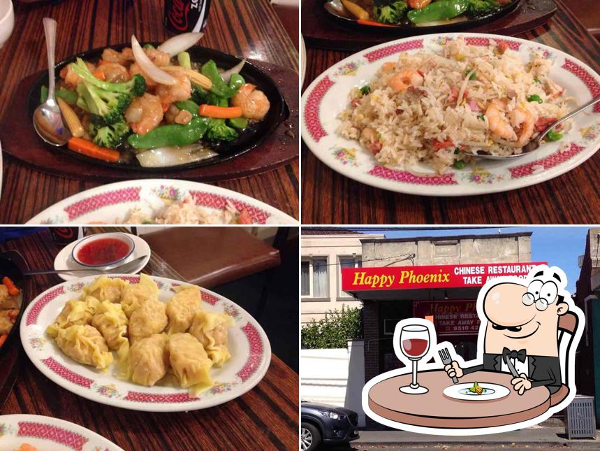 Happy Phoenix Restaurant, Prahran - Restaurant menu, prices and reviews
