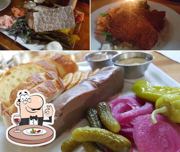 The Observatory, Portland - Restaurant menu, prices and reviews