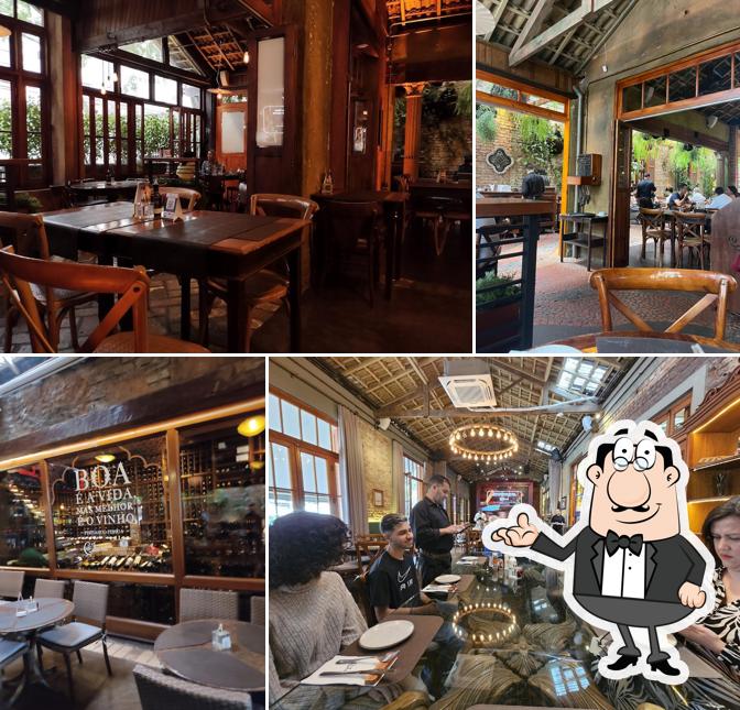 Café Journal, São Paulo - Menu do restaurante, preços e opiniões