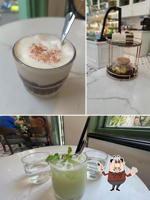 LA MENSA cafe, Hanoi - Restaurant menu, prices and reviews