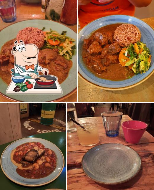 Caribbean Croft, Bristol - Restaurant menu, prices and reviews