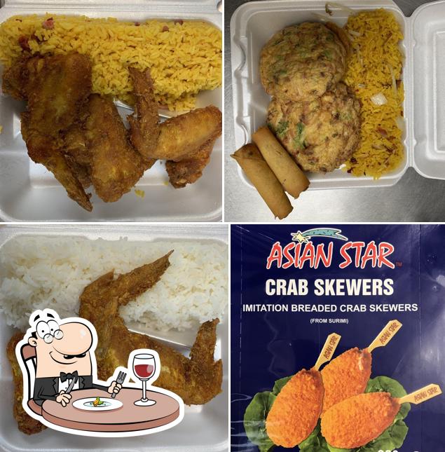 CHINA HOUSE - Restaurant menu, prices and reviews