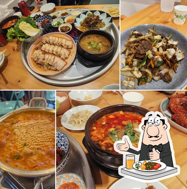 Daon Korean Restaurant, Calamvale - Restaurant menu, prices and reviews