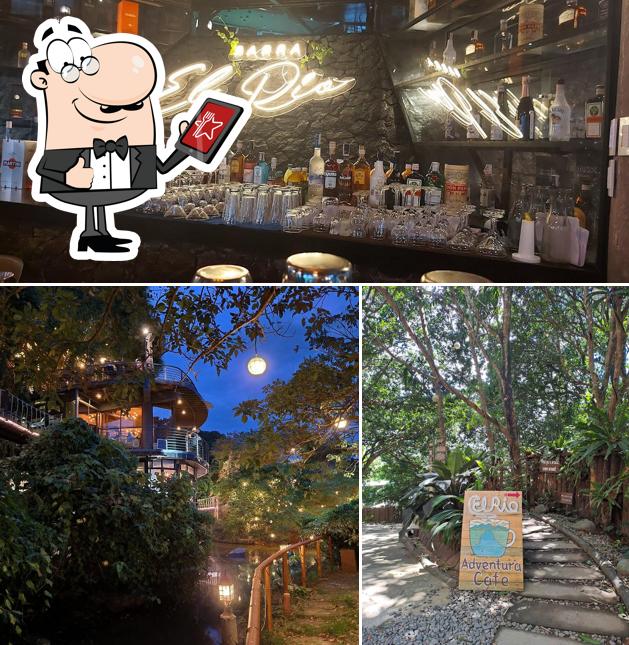El Rio Adventura Café, San Rafael - Restaurant menu, prices and reviews
